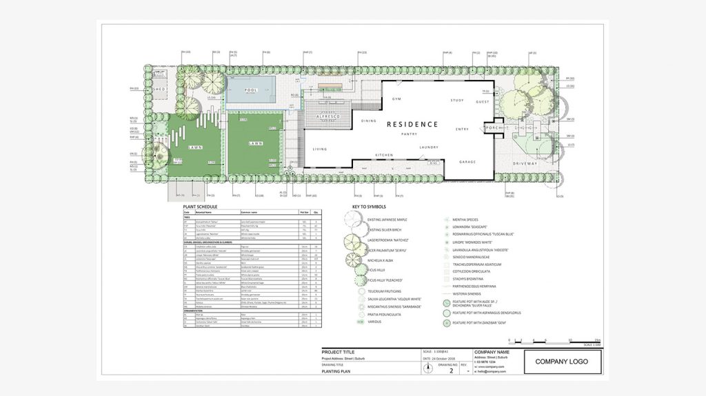 3D Landscape Design | 3D Landscape Rendering Services